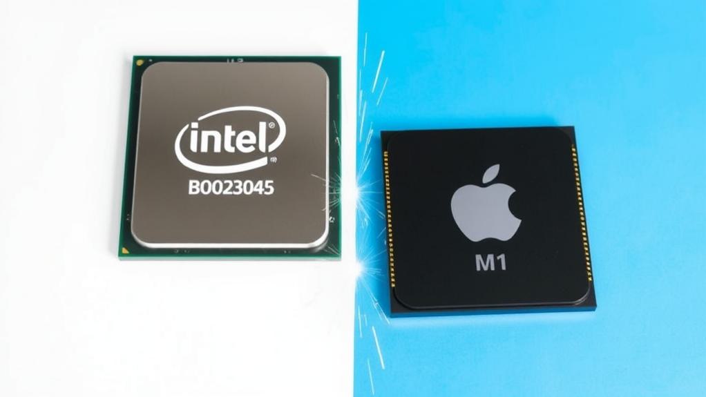 Intel Vs M1 : Which One Is The Best? — The MacBook Depot